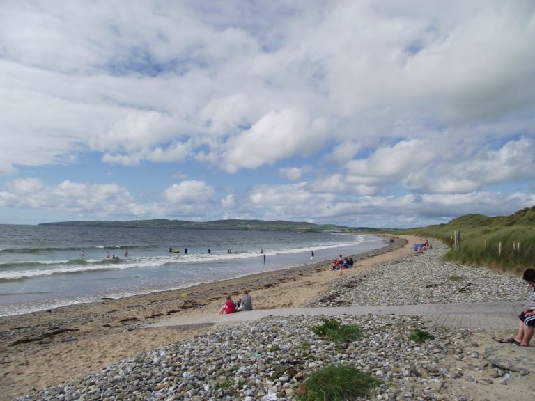 Banna Strand | outdoorswimming.ie