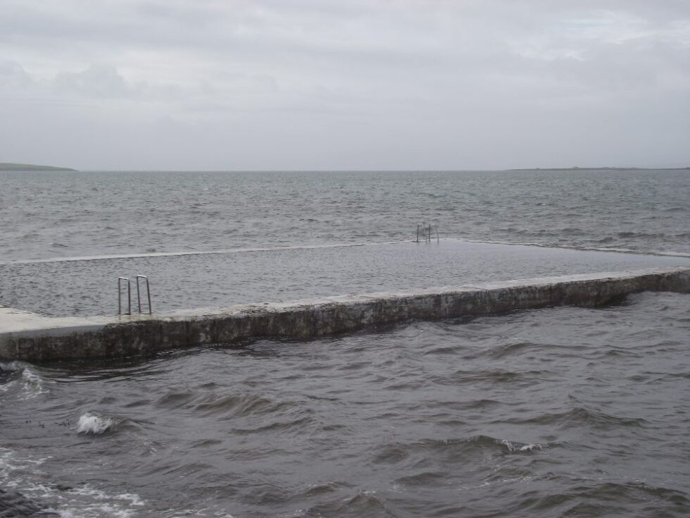Belmullet Tidal Pool | outdoorswimming.ie