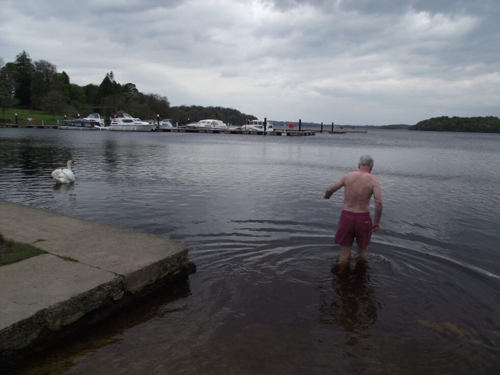 Lough Key | outdoorswimming.ie
