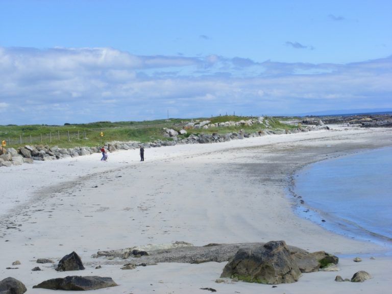 Tra Mor Inverin | outdoorswimming.ie