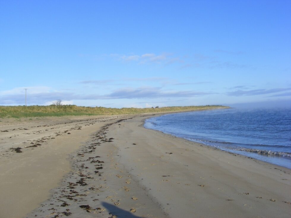 Ross Beach, Killala | outdoorswimming.ie